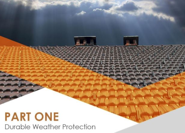 What to Look For in a Replacement Roof - PART 1: Durable Weather Protection