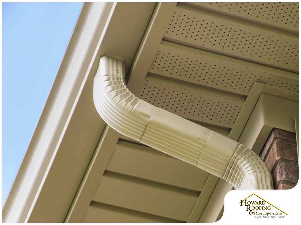 What Can Gutter Protection Systems Do for Your Home? - Howard Roofing ...