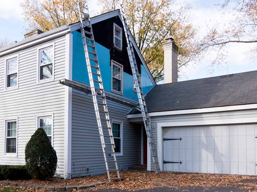 The House Wrap: Protecting Your Home Inside and Out