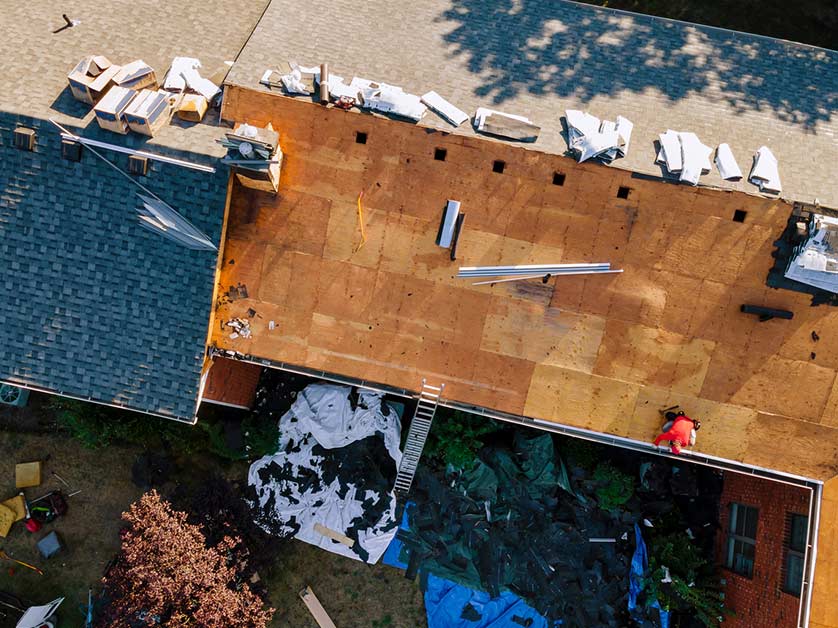 Why You Should Opt for a Complete Roof Tear-Off