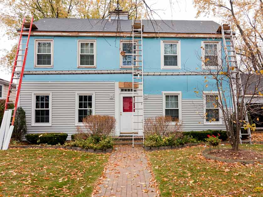 Creating a Siding Project Budget: 6 Tips to Remember