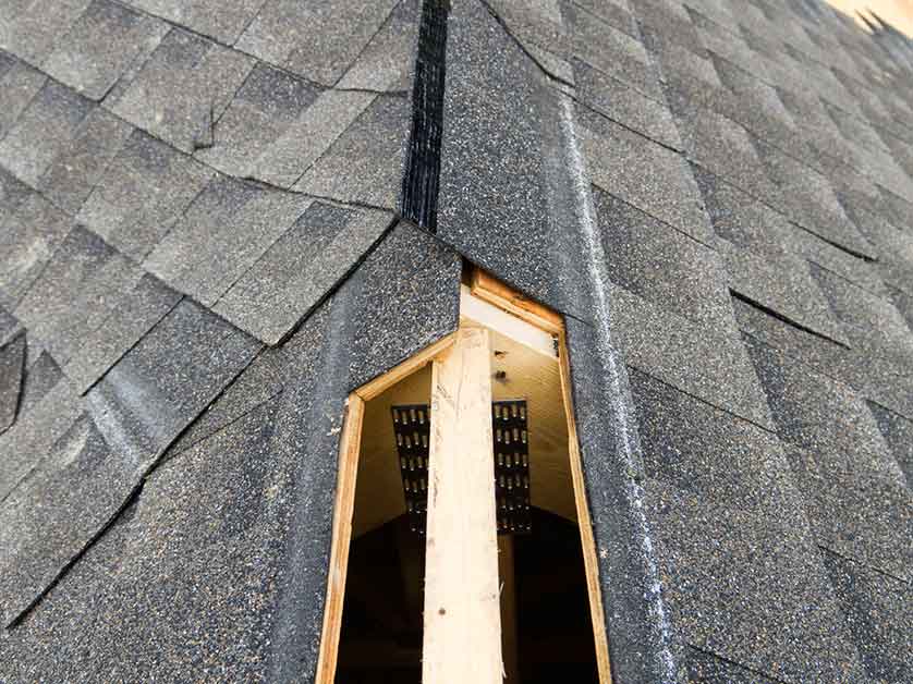 Roof Vents Vs Ridge Vents Historic Roof Series: Historic Roof Vents