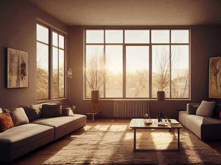 The Big Benefits of Big Windows