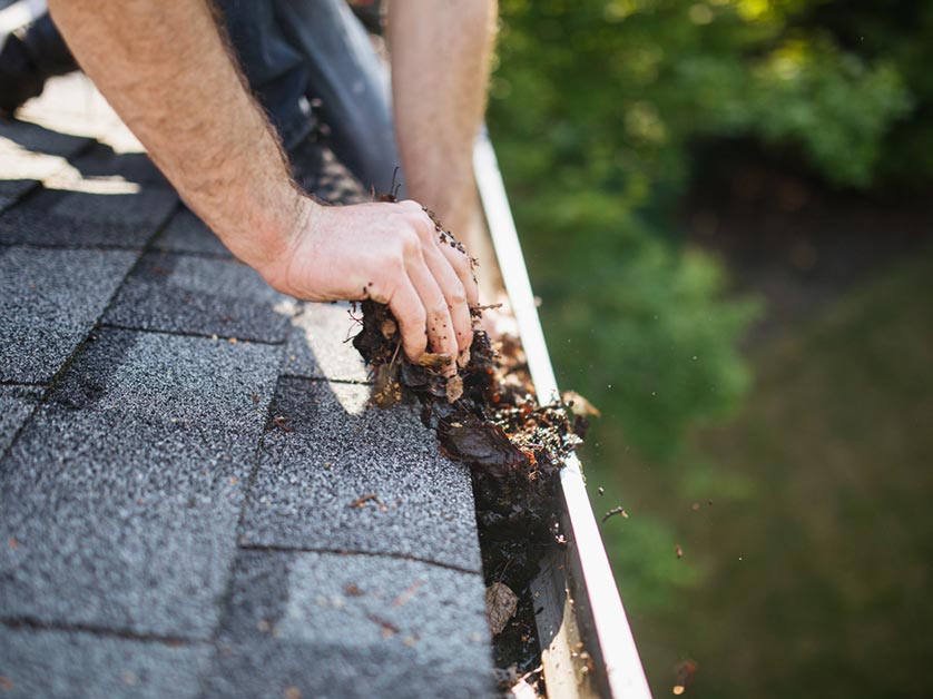 How To Prevent Premature Gutter Failure